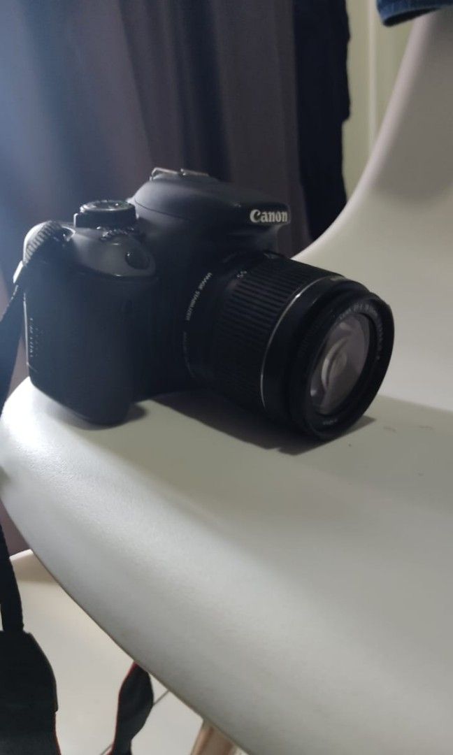 ORIGINAL Canon EOS 600D, Photography, Cameras on Carousell