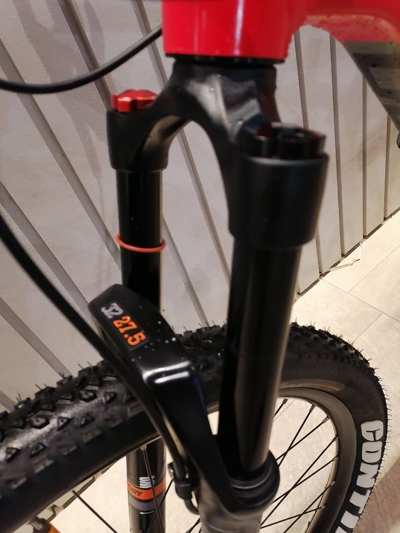 Polygon Siskiu D5. Full suspension, Sports Equipment, Bicycles & Parts ...
