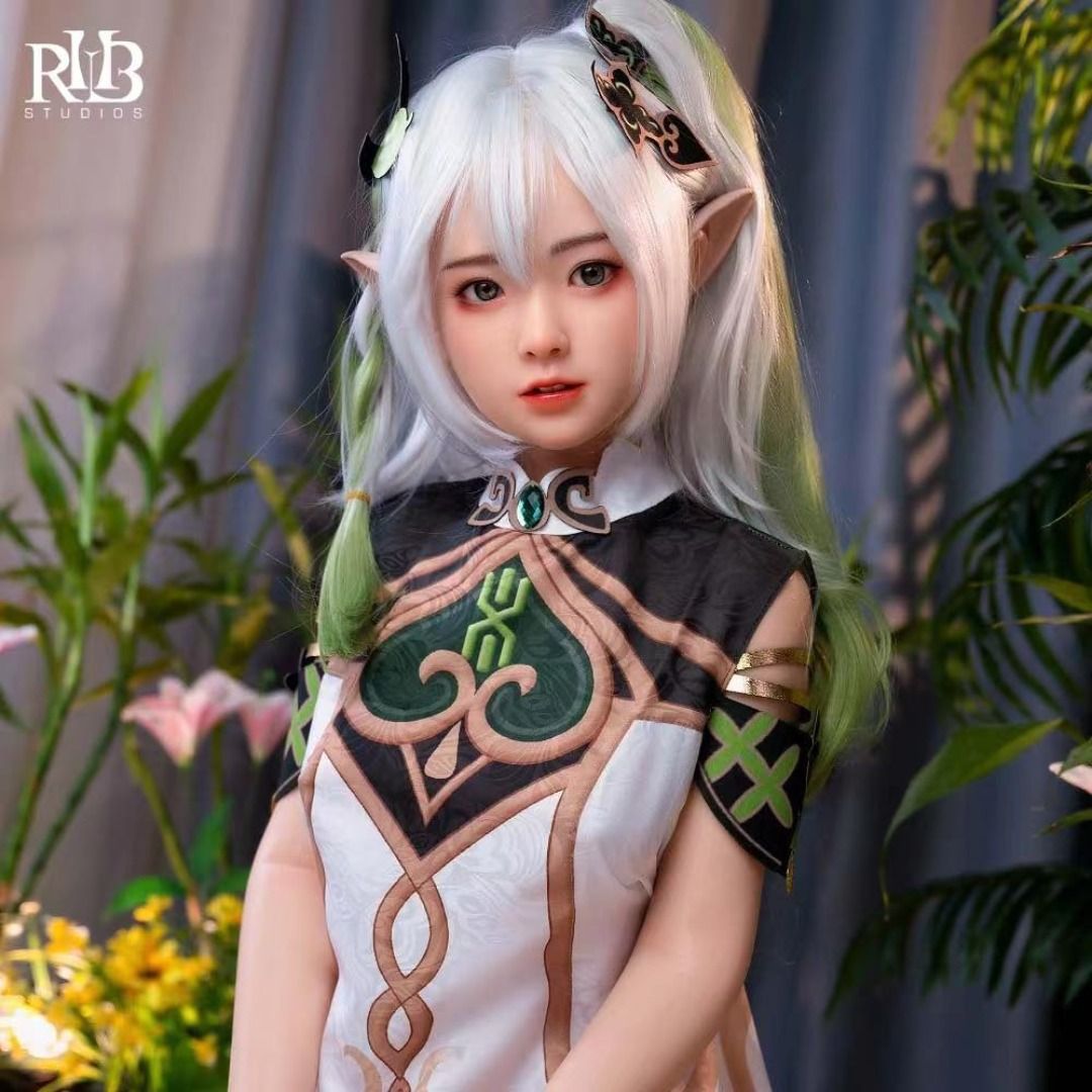 【PRE-ORDER】 RHB Studio - Nahida Resin Statue GK Anime Figure, Hobbies ...