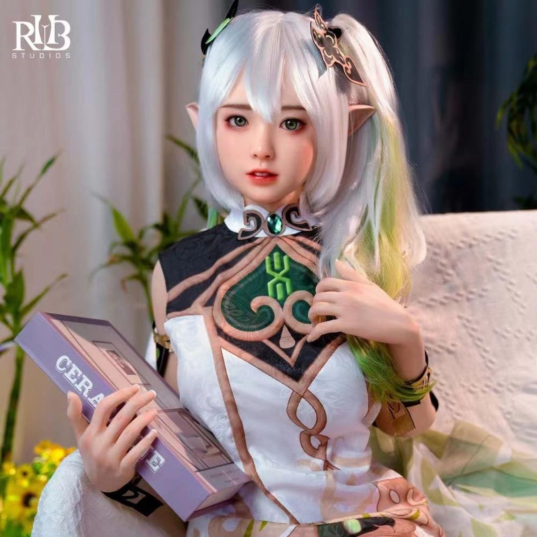 【PRE-ORDER】 RHB Studio - Nahida Resin Statue GK Anime Figure, Hobbies ...