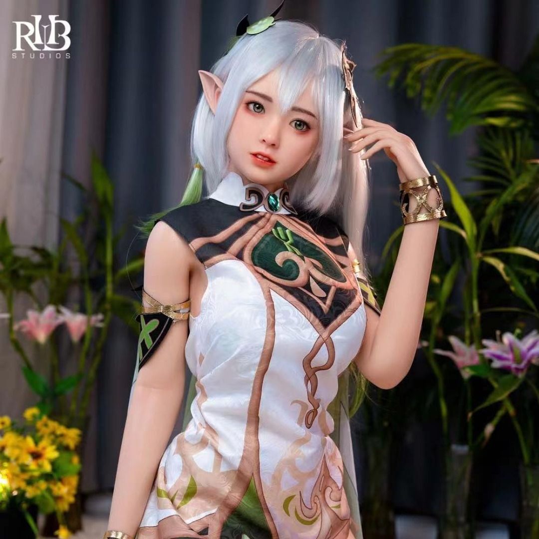 【PRE-ORDER】 RHB Studio - Nahida Resin Statue GK Anime Figure, Hobbies ...