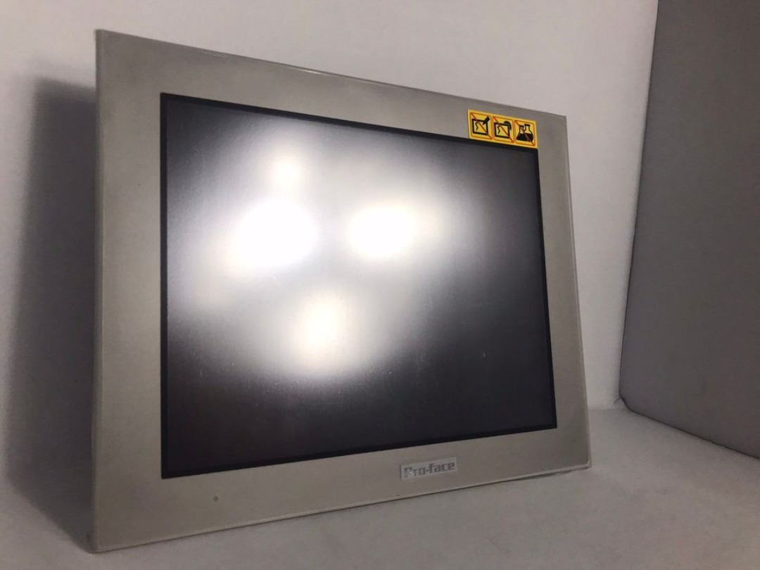 Pro-face PFXGP4501TAA touch screen HMI, Commercial & Industrial ...
