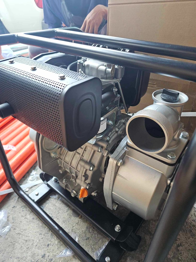 Promax Diesel Engine Water Pump, Commercial & Industrial, Construction ...