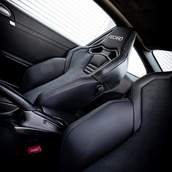 RECARO SR-S , SR-C (ALL -NEW!) Original, Car Accessories, Accessories ...