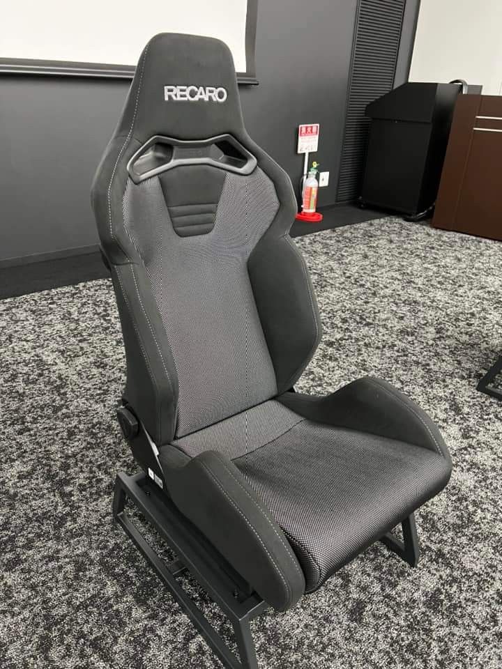 RECARO SR-S , SR-C (ALL -NEW!) Original, Car Accessories, Accessories ...