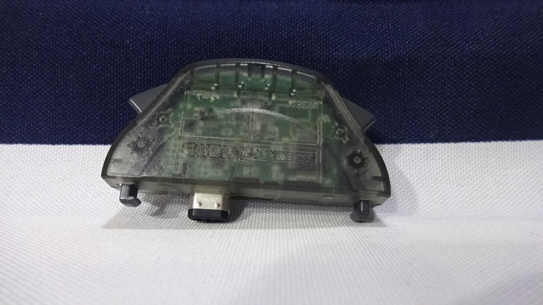 Retro Game Boy Advance Wireless Adapter AGB-015, Video Gaming, Gaming ...