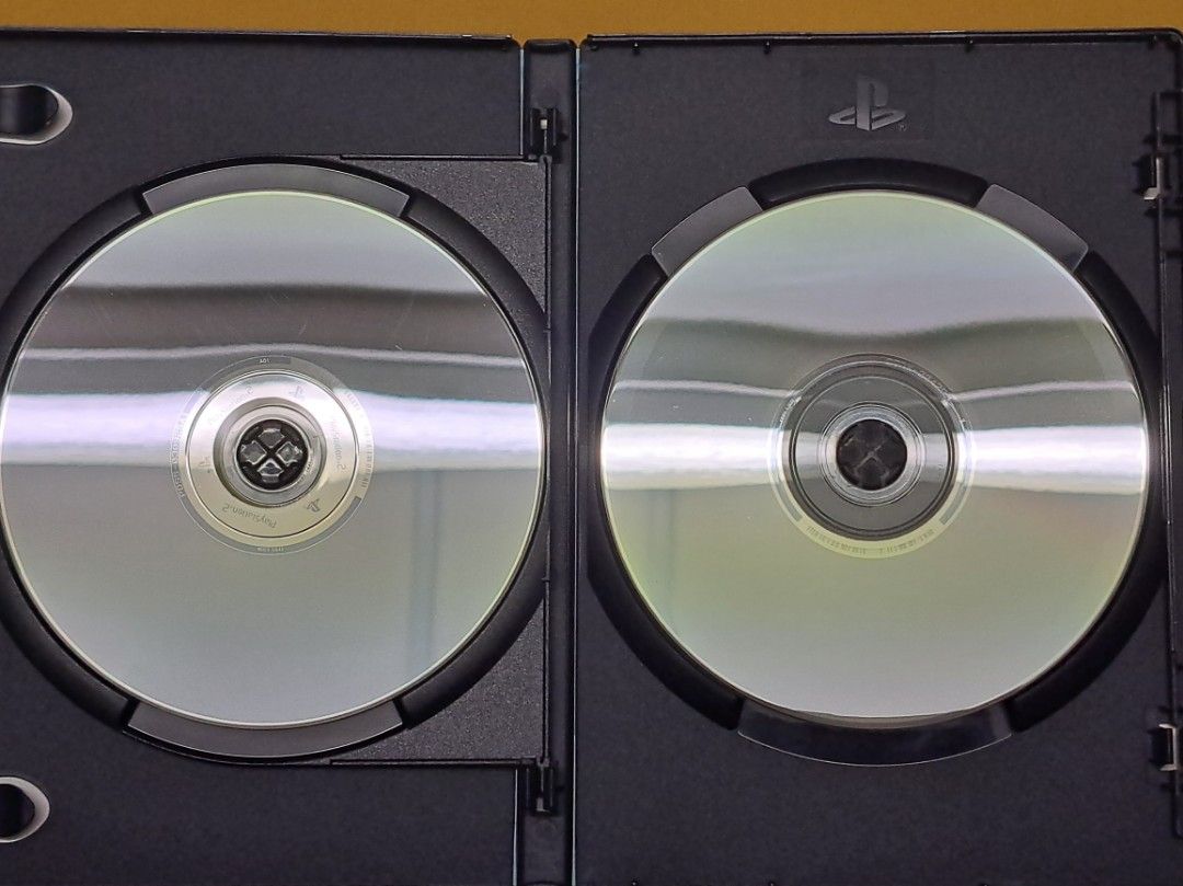 🔥SHIN MEGAMI TENSEI PERSONA 4🔥 2 DISCS PS2, Video Gaming, Video Games ...