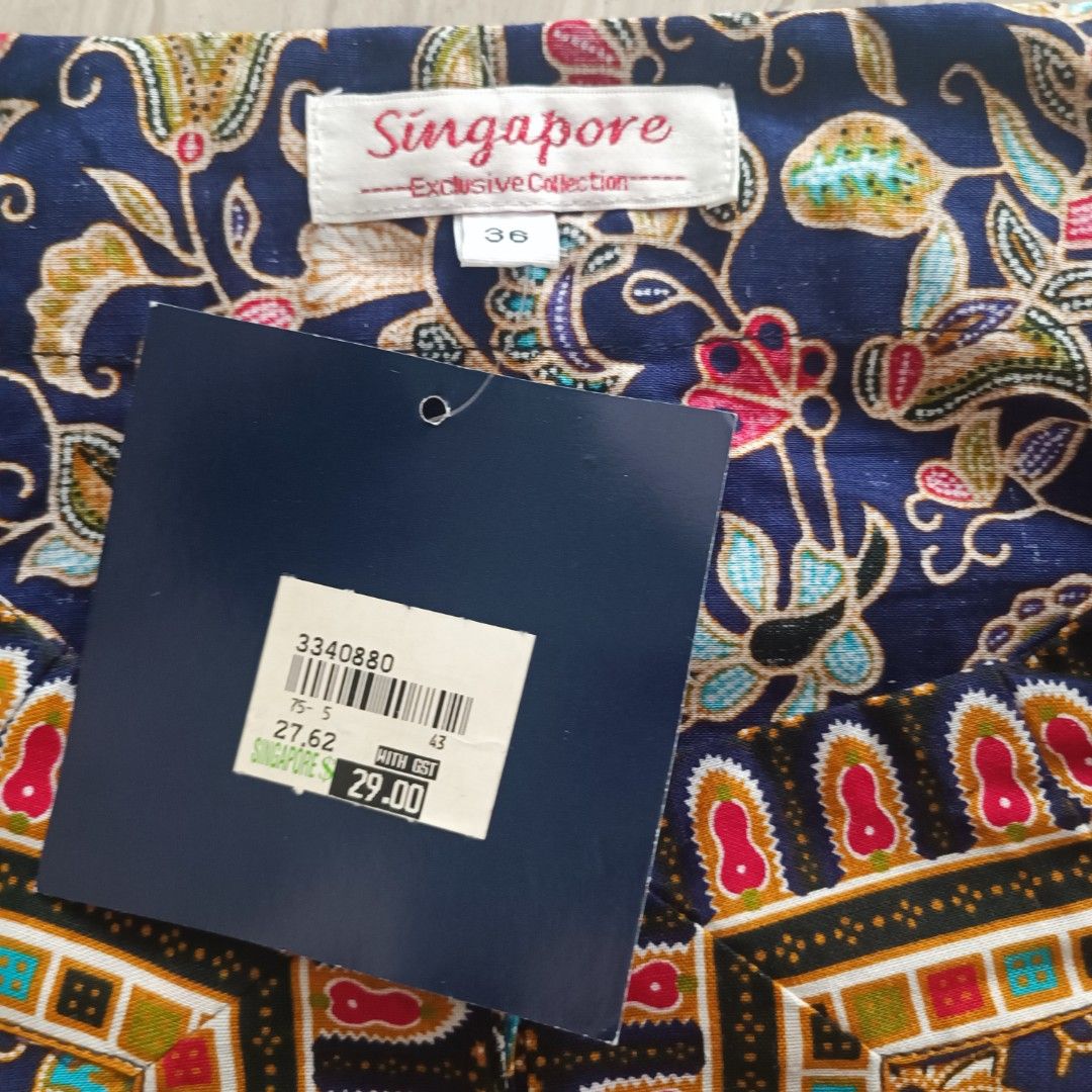 SIA uniform collection, Women's Fashion, Tops, Blouses on Carousell