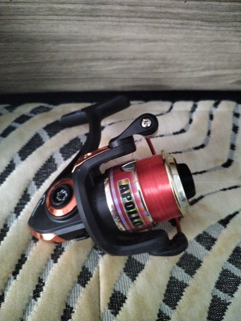 SNIPER APOLLO REEL, Sports Equipment, Fishing on Carousell