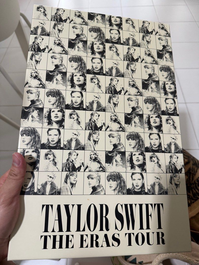 Taylor Swift VIP Packs x2, Hobbies & Toys, Memorabilia & Collectibles ...