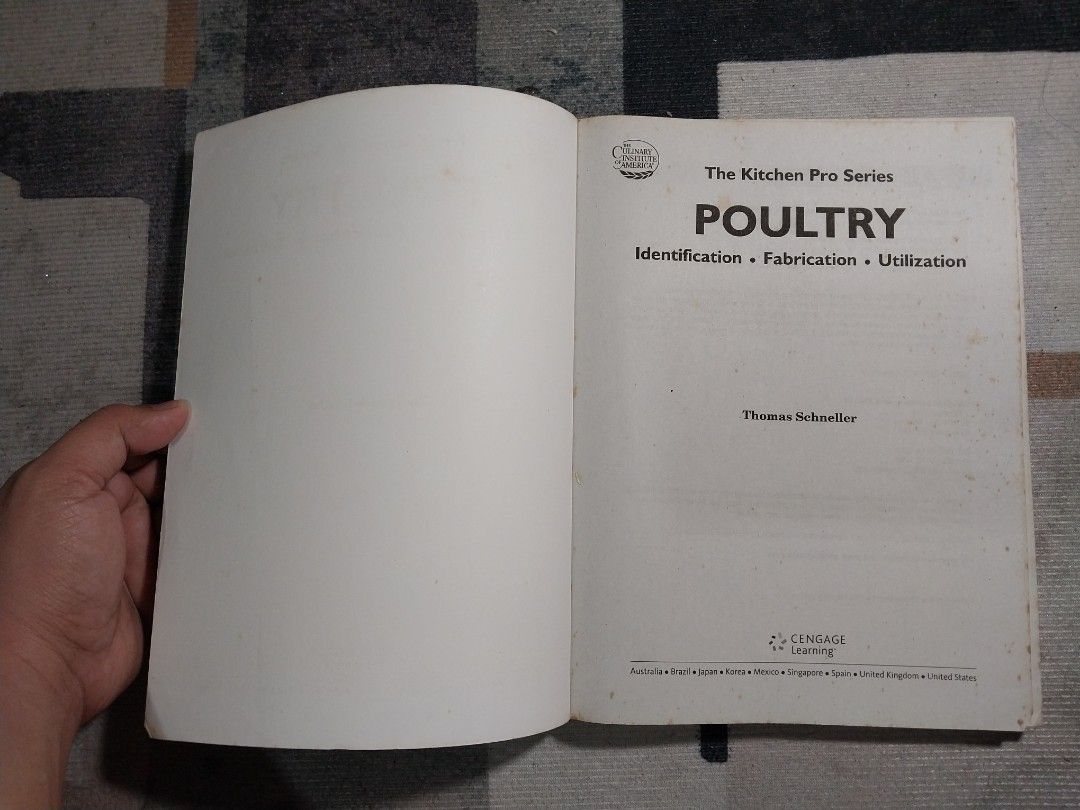 THE GUIDE TO POULTRY IDENTIFICATION, FABRICATION, AND UTILIZATION: The ...