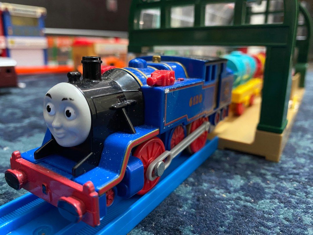 Bell | Tomy Plarail Thomas Friends, Hobbies & Toys, Toys & Games on ...