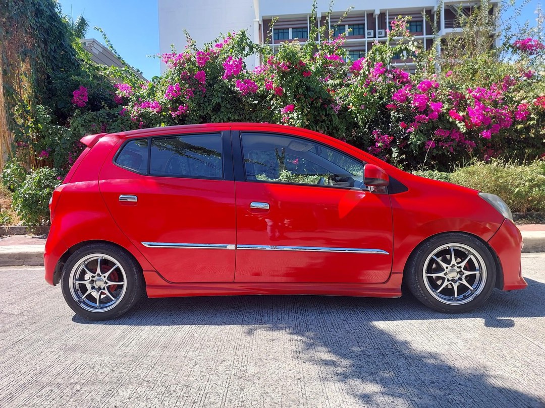 Toyota Wigo, Cars for Sale, Used Cars on Carousell