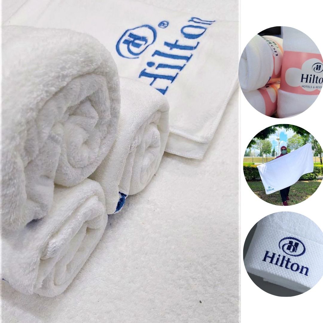TUALA HILTON XL, Furniture & Home Living, Bedding & Towels on Carousell