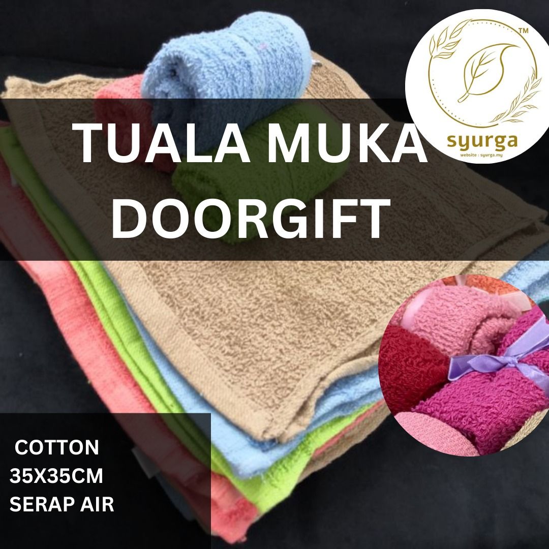TUALA MUKA DOORGIFT, Furniture & Home Living, Kitchenware & Tableware ...