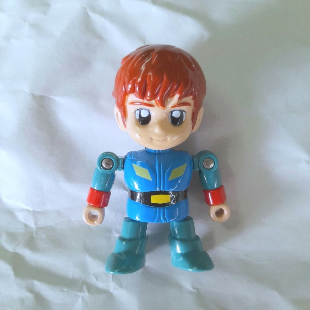 Vintage Amuro Ray Figure [RX-78-2 Gundam], Hobbies & Toys, Toys & Games ...