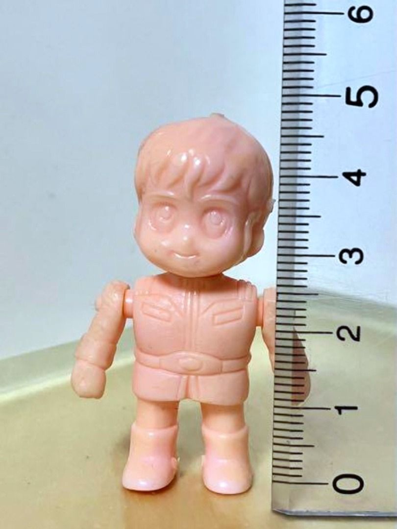 Vintage Amuro Ray Figure [RX-78-2 Gundam], Hobbies & Toys, Toys & Games ...