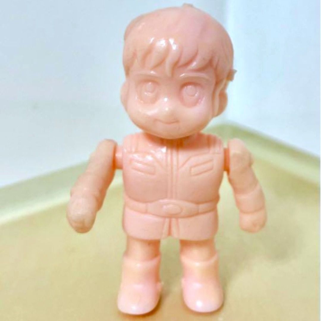 Vintage Amuro Ray Figure [RX-78-2 Gundam], Hobbies & Toys, Toys & Games ...