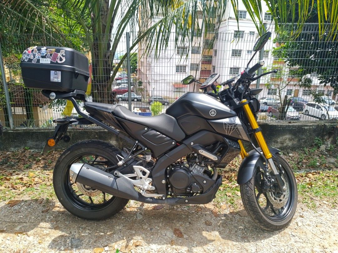 Yamaha MT15, Motorbikes on Carousell