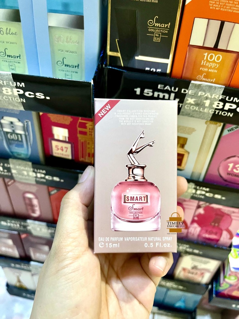 SOLD OUT - 15ml Smart Collection Perfume #538, Beauty & Personal Care ...
