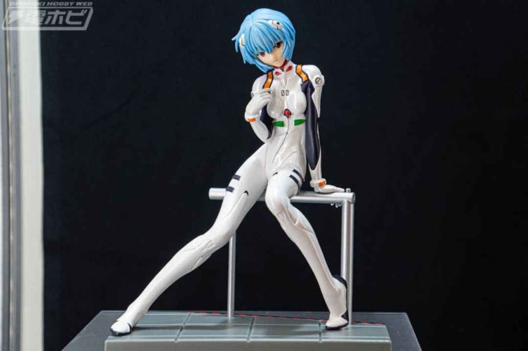 絕版 正版 SEGA LPM 綾波零 EVA新世紀福音戰士 公仔 PVC 景品 手辦 動漫 周邊 玩具 模型 FIGURE, 書籍、休閒與玩具, 玩具、公仔、桌遊在旋轉拍賣