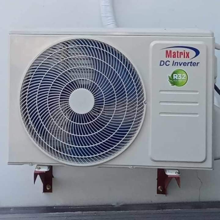 ️ AFFORDABLE SPLIT TYPE AIRCON MATRIX WALL MOUNTED INVERTER SPLIT TYPE ...