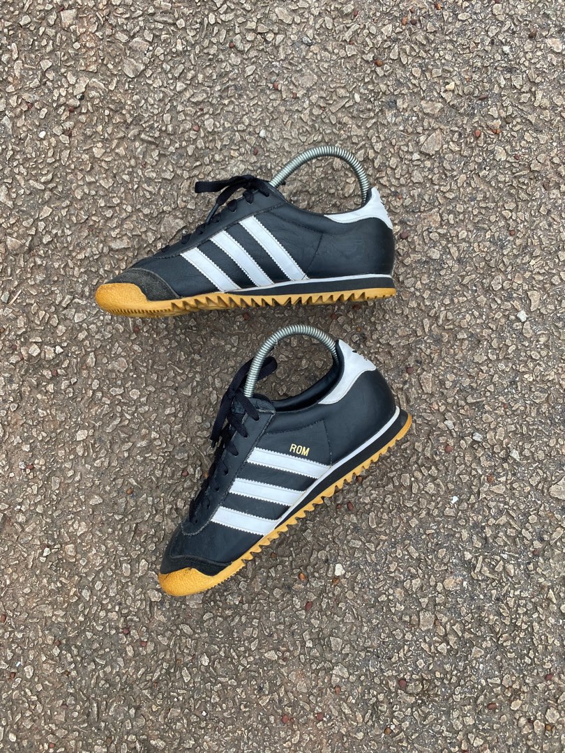 Adidas rom, Men's Fashion, Footwear, Sneakers on Carousell