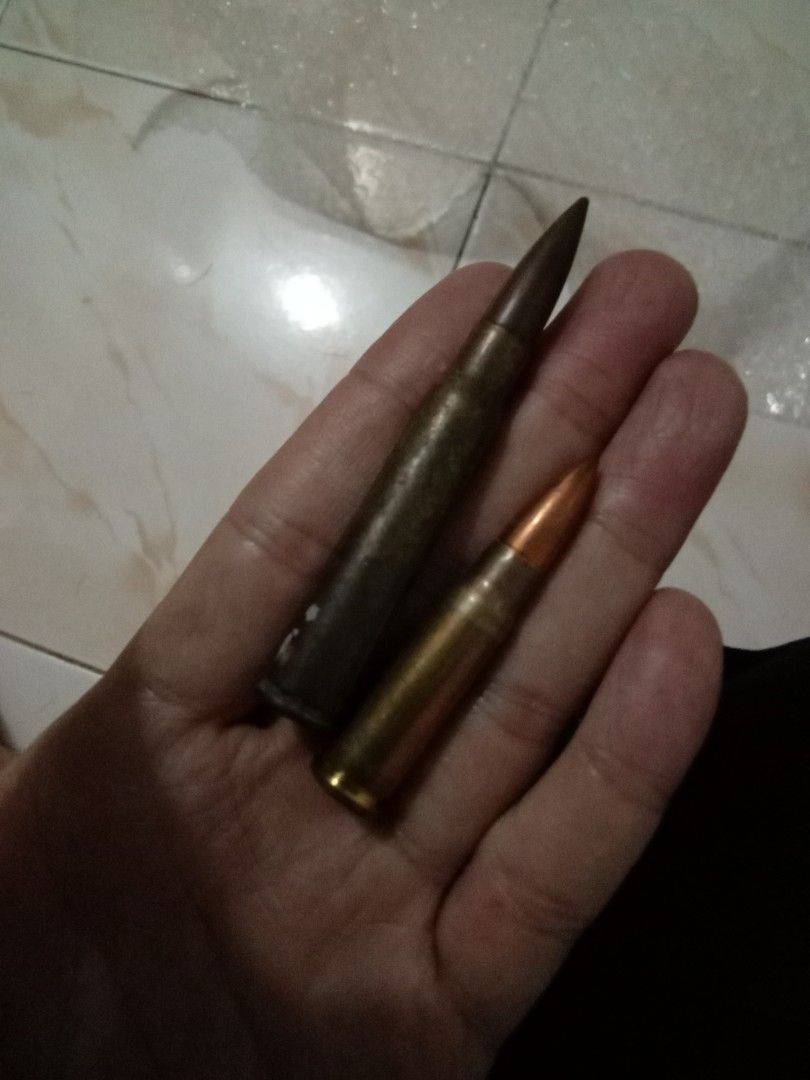Amunisi tua kaliber 2 ukuran, Barang Yang Dicari di Carousell