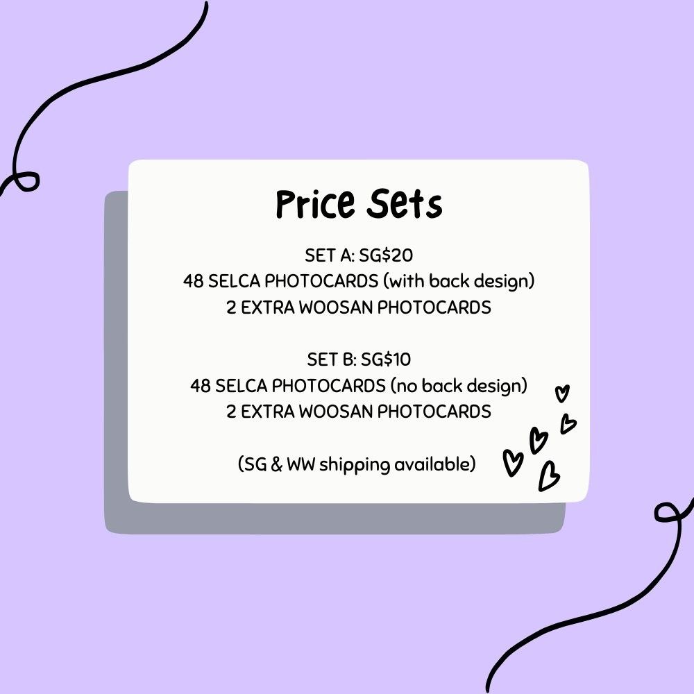 ATEEZ Wooyoung San Woosan Photocard pack, Hobbies & Toys, Memorabilia ...