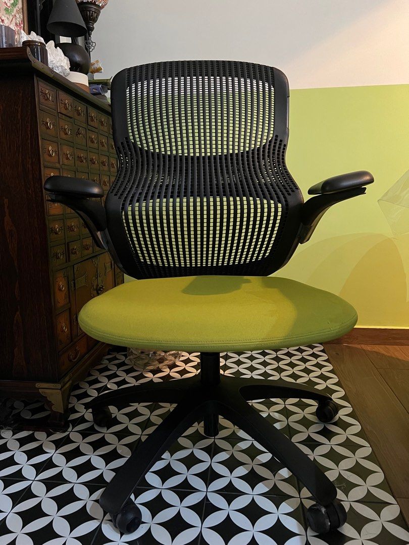 [AUTHENTIC] Knolls Formway Office Ergonomic Chair, Furniture & Home ...