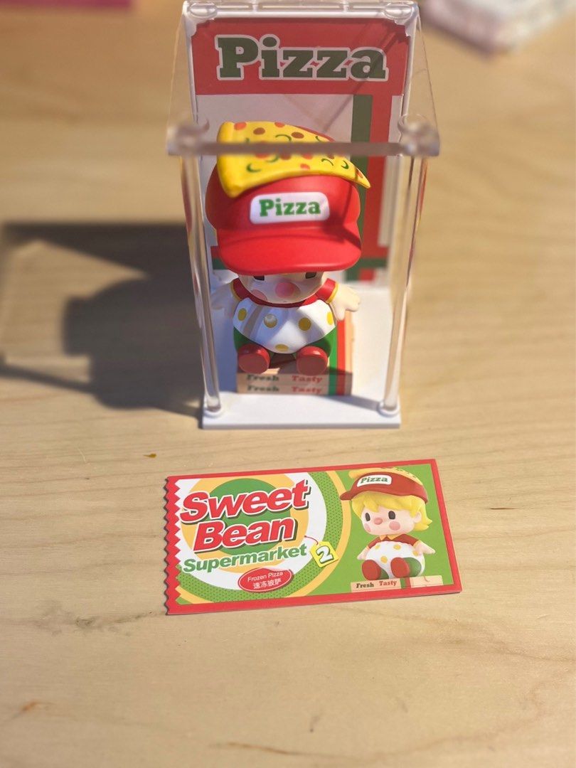AUTHENTIC POPMART SWEET BEAN SUPERMARKET, Hobbies & Toys, Memorabilia ...