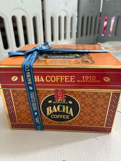 *ASSORTED* [AUTHENTIC | WHOLESALE] Bacha Coffee Bag Gift Box Assorted ...