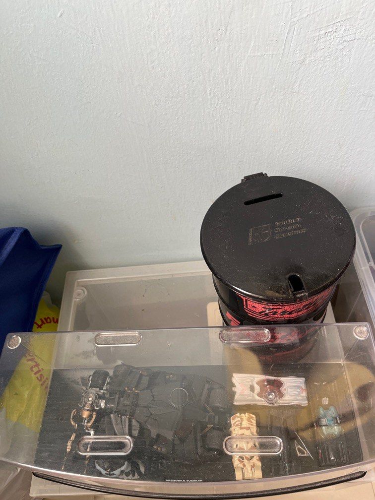 Batman Hotwheels, Hobbies & Toys, Toys & Games on Carousell