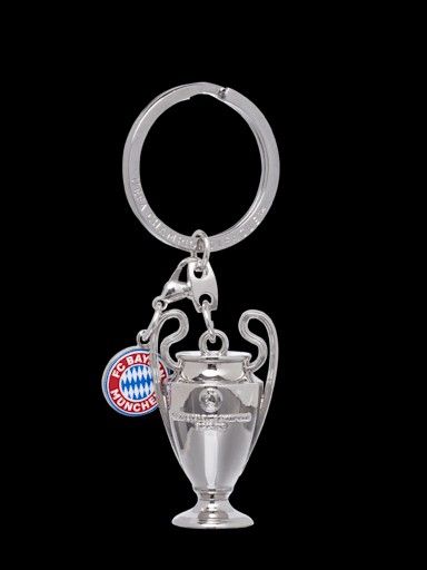 Bayern Munich Champions league Keychain, Hobbies & Toys, Memorabilia ...