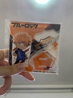 Blue lock rin cards, Hobbies & Toys, Memorabilia & Collectibles, Fan ...