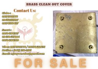 Jaman Brass Clean Out, Commercial & Industrial, Construction Tools ...