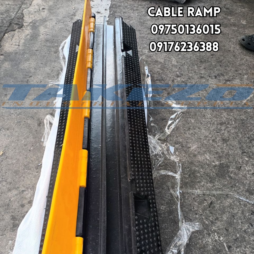 cable ramp, Commercial & Industrial, Industrial Equipment on Carousell
