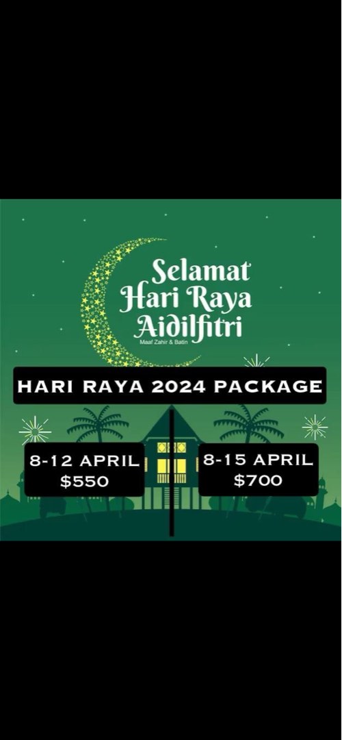 CAR RENTAL HARI RAYA 2024, Cars, Car Rental on Carousell