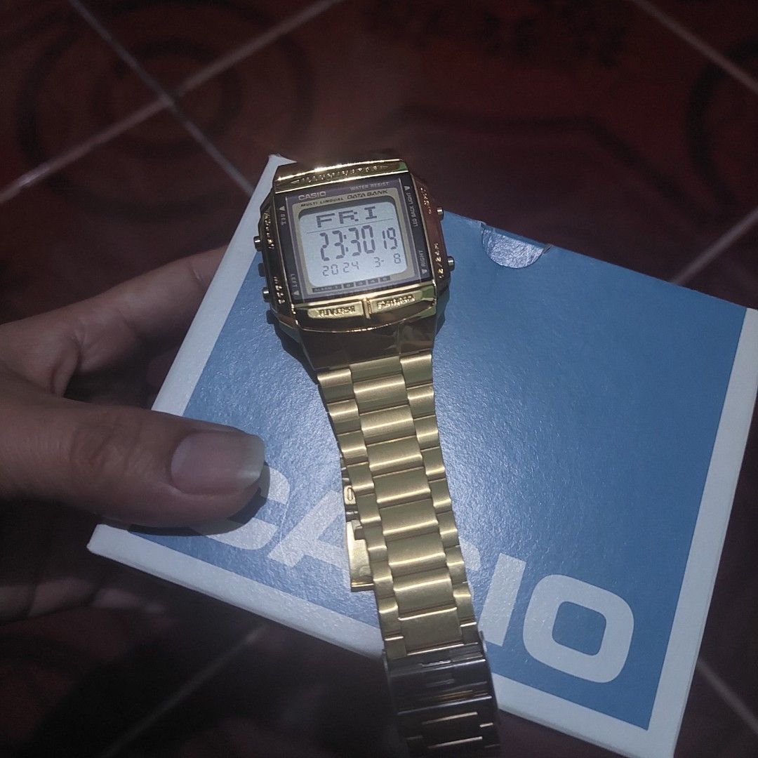 Casio Watch, Women's Fashion, Watches & Accessories, Watches on Carousell