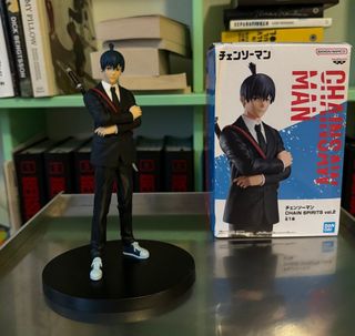 CSM POWER chainsaw man SEGA figure, Hobbies & Toys, Memorabilia ...