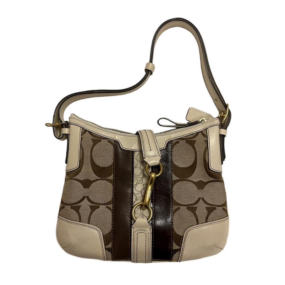 Coach shoulder bag, Women's Fashion, Bags & Wallets, Shoulder Bags on ...