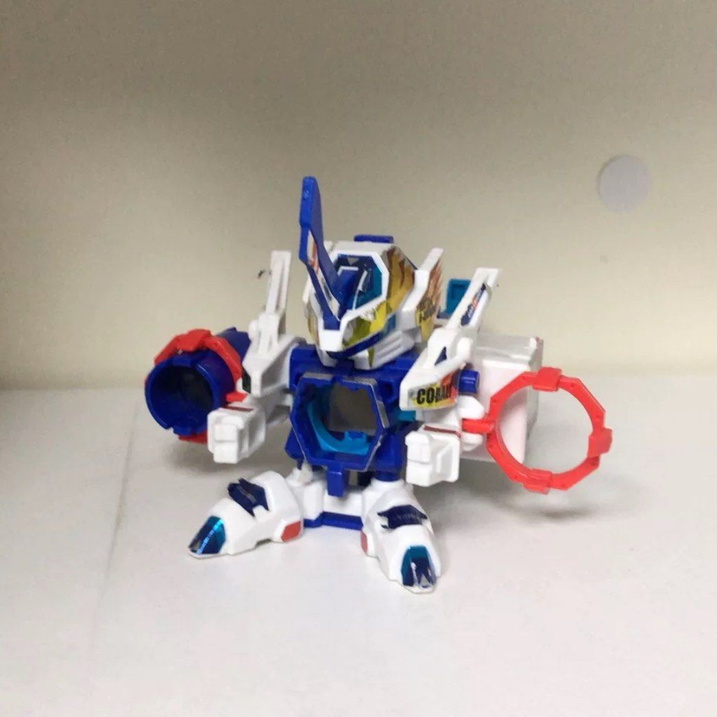 Cobalt Blaster Battle B daman fire spirit, Hobbies & Toys, Toys & Games ...
