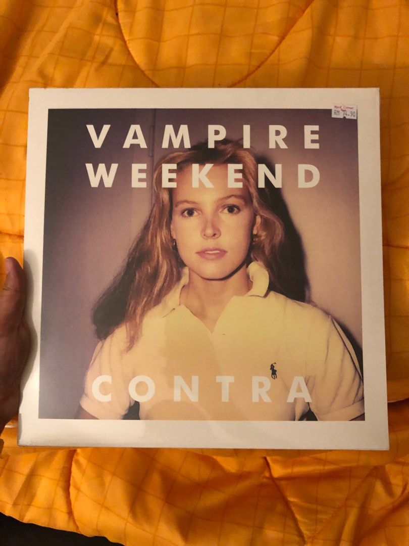 vampire weekend contra