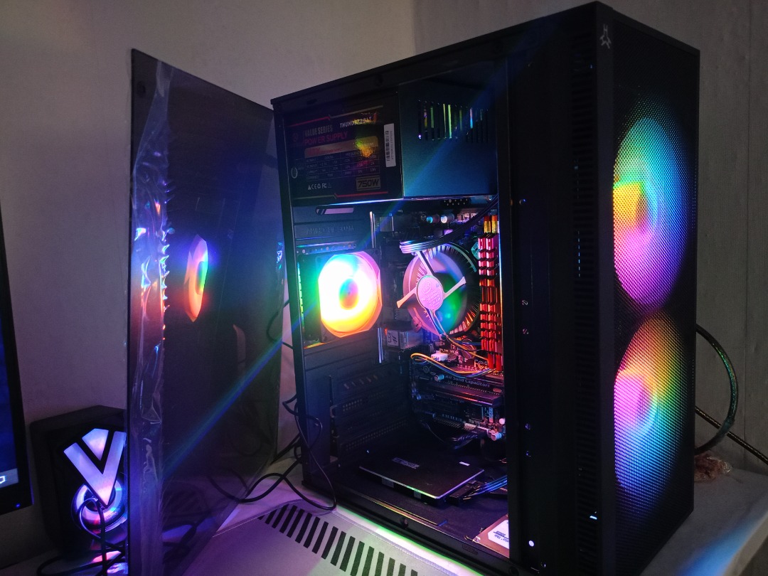 Core i7 4th gen gaming system unit, Computers & Tech, Desktops on Carousell