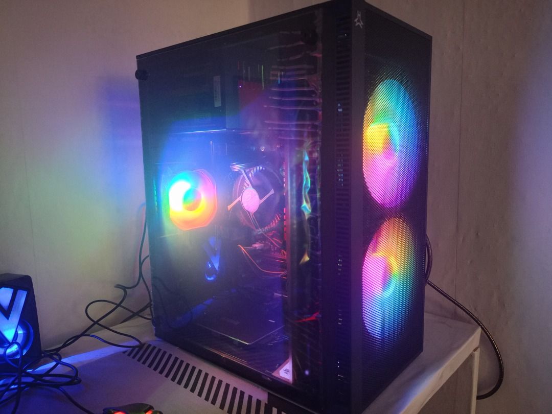 Core i7 4th gen gaming system unit, Computers & Tech, Desktops on Carousell