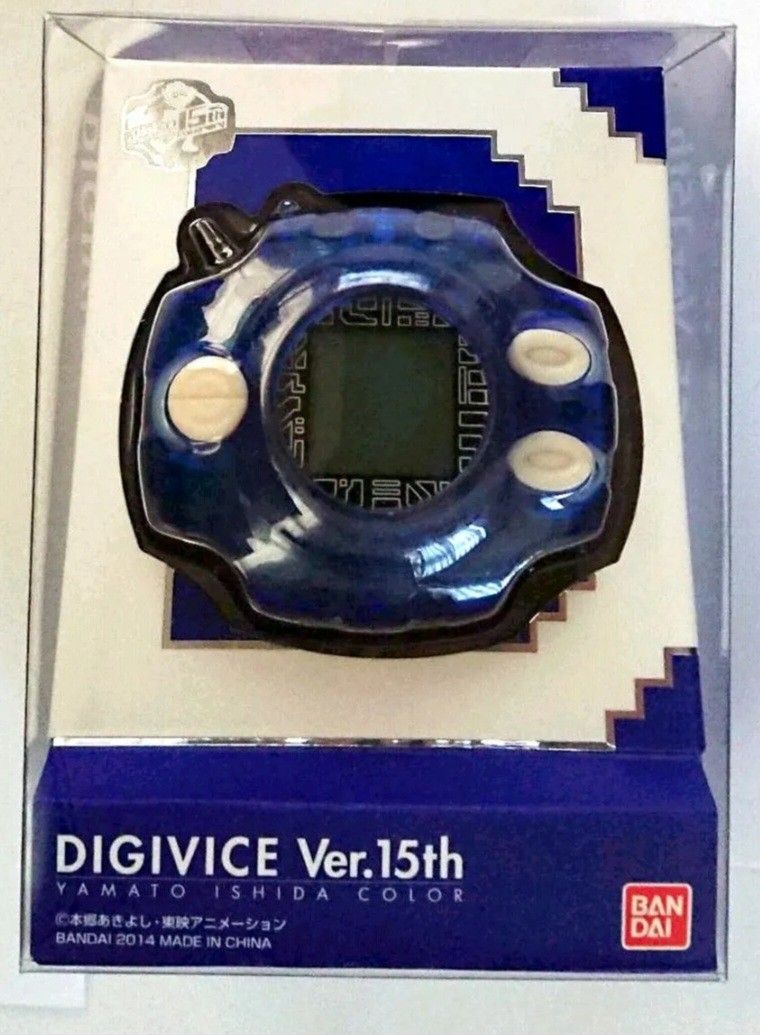 Digivice D2, Hobbies & Toys, Toys & Games on Carousell