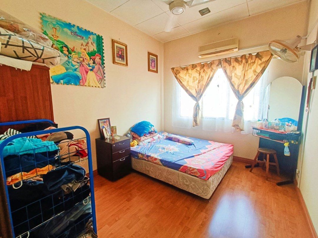 Double storey terrace house dataran pandan prima, Property, For Sale on ...