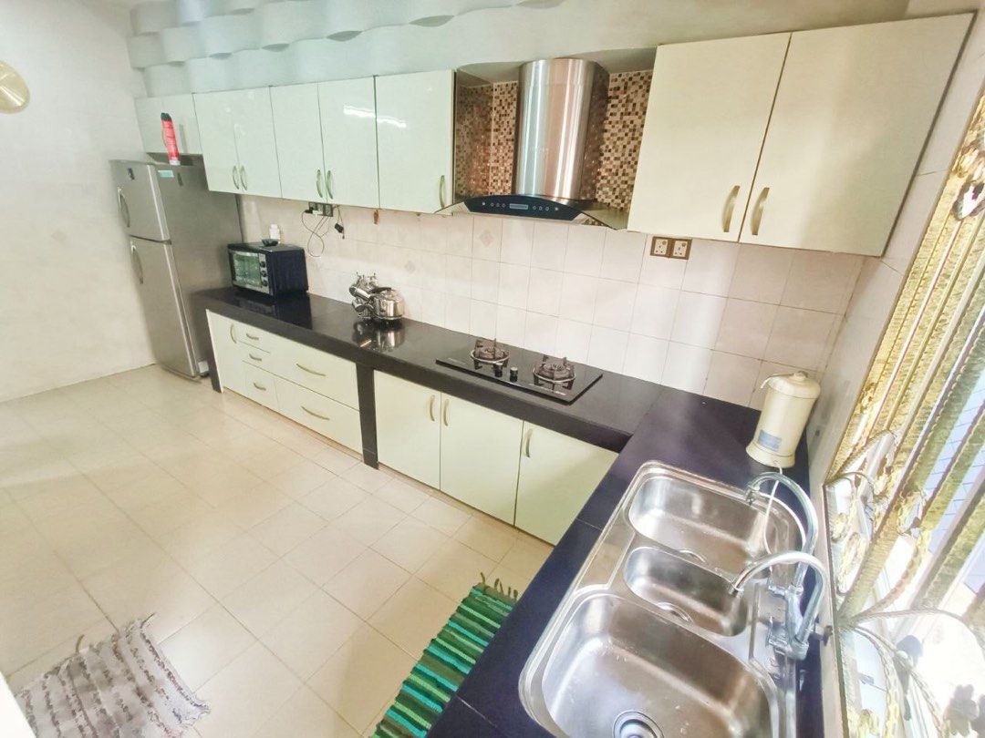 Double storey terrace house dataran pandan prima, Property, For Sale on ...