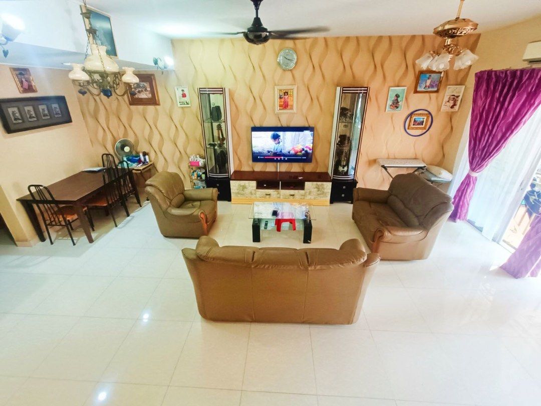 Double storey terrace house dataran pandan prima, Property, For Sale on ...