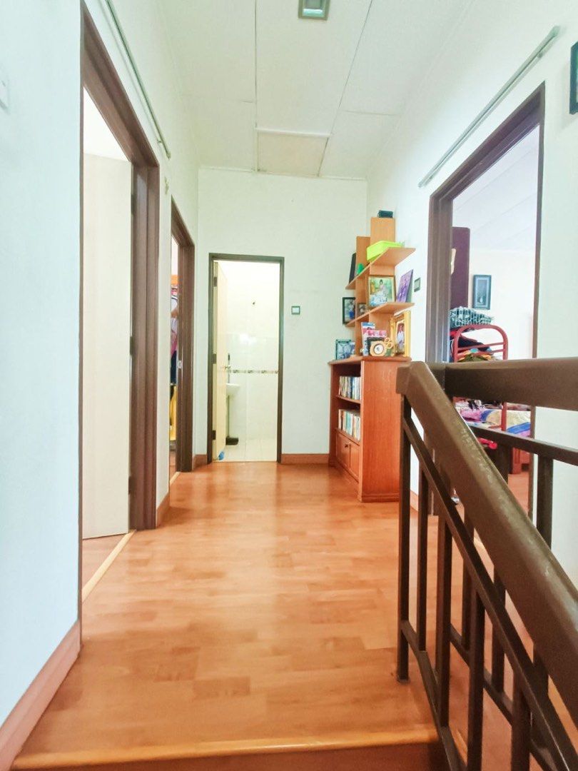 Double storey terrace house dataran pandan prima, Property, For Sale on ...